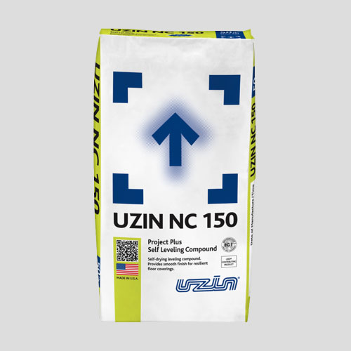 Uzin NC 150 Self-Leveling Compound - Spirit River Flooring Ltd.